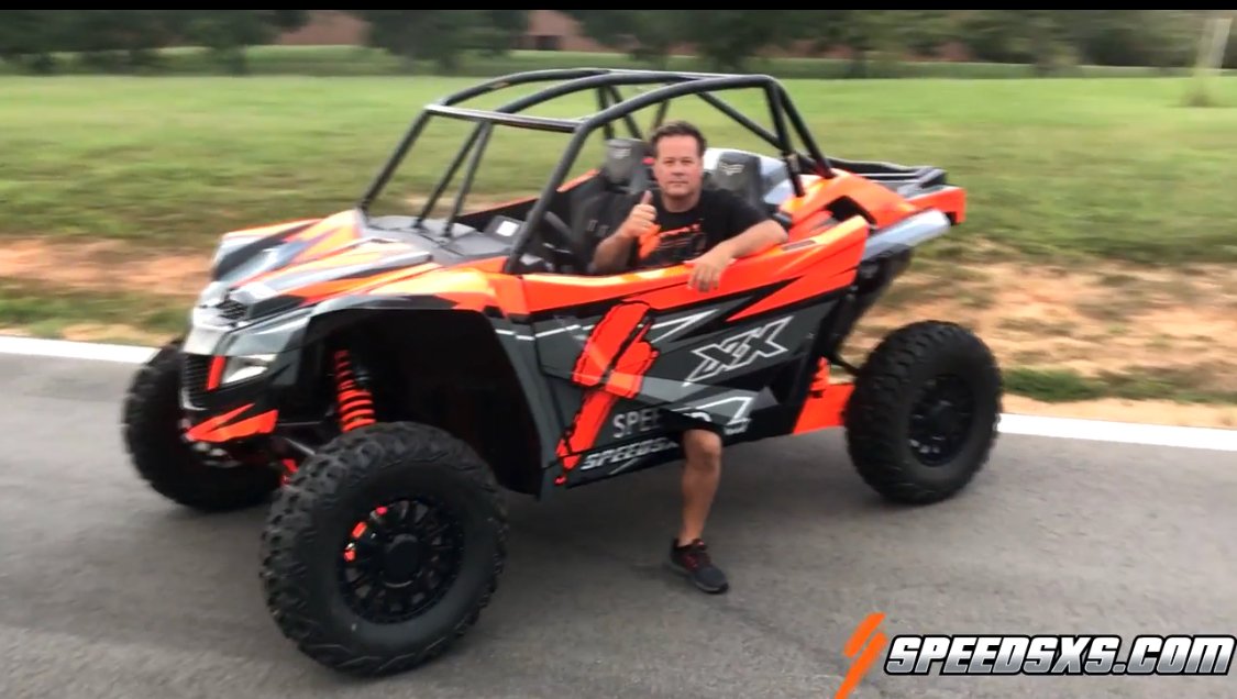 Speed Modified Wildcat XX For Sale – SpeedSxS