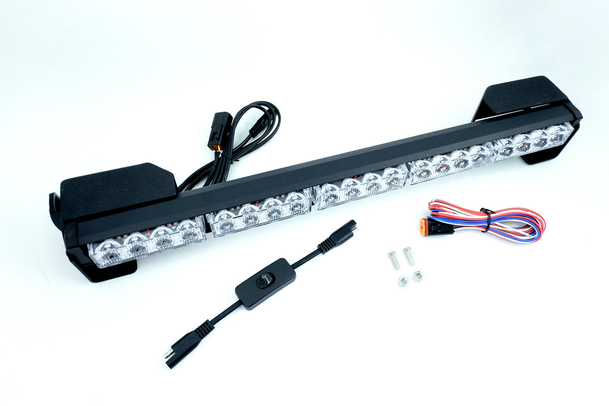 Speed Rear Chase Bar: Fits WILDCAT XX AND TRACKER XTR1000 – SpeedSxS