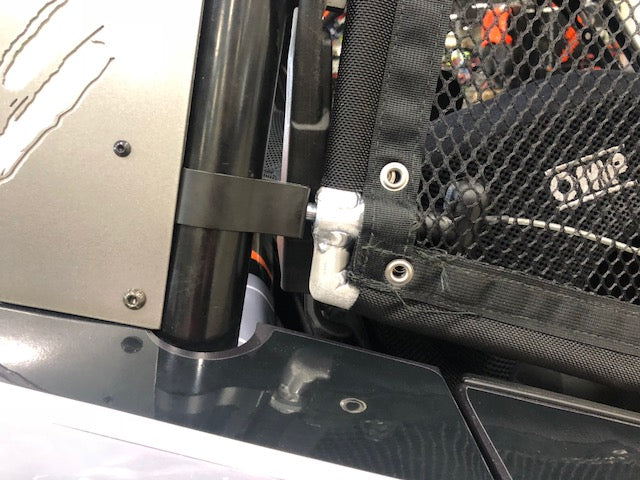 Speed Window Nets: fits WildCat XX and Tracker XTR1000 – SpeedSxS